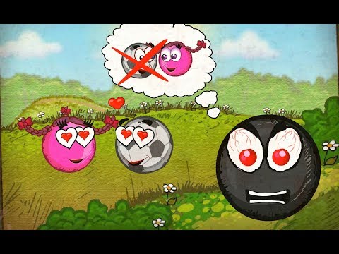 Soccer ball Into The Red ball 3 Game Walkthrough (level 1 - 20) gameplay
