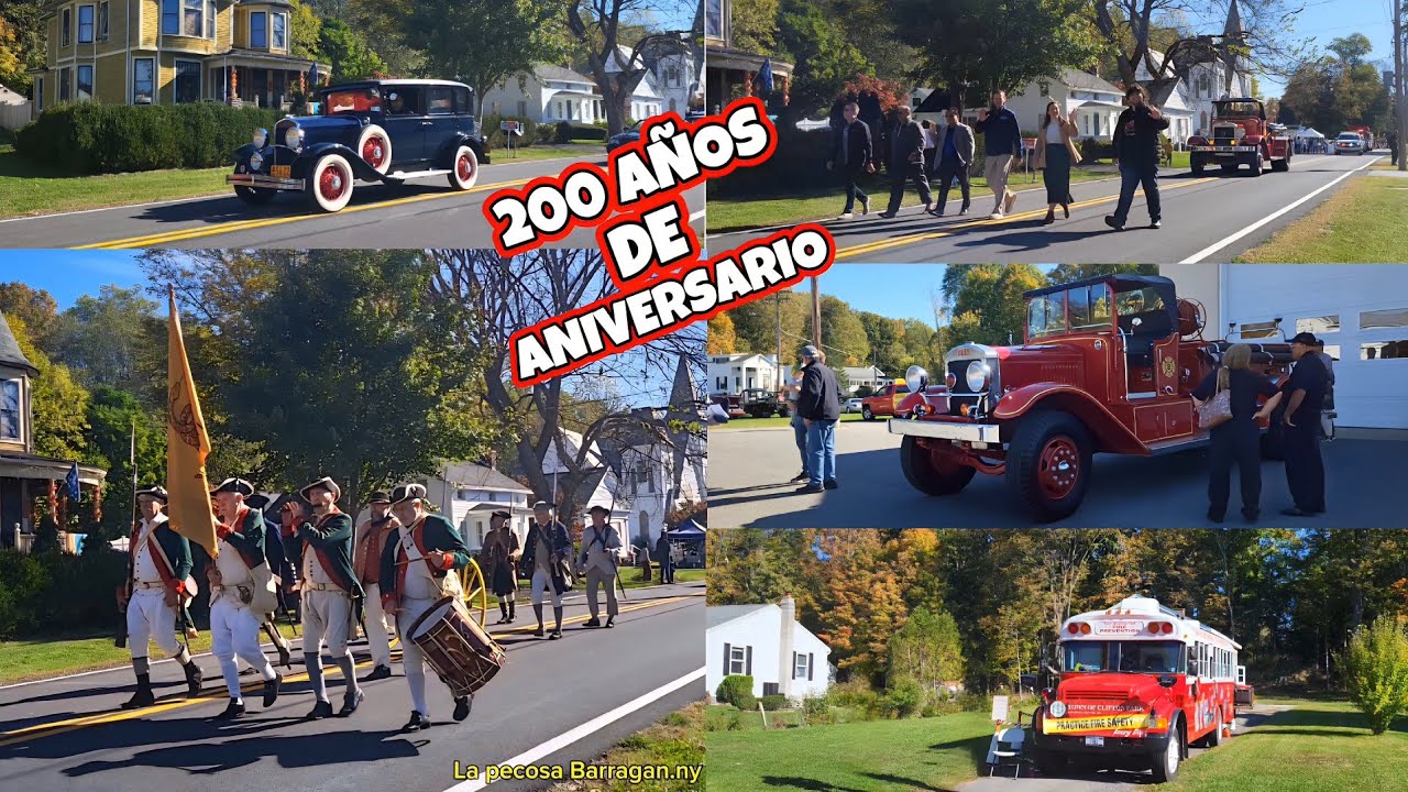 200 AÑOS DE HISTORIA FELIZ ANIVERSARIO VISCHER FERRY - YouTube