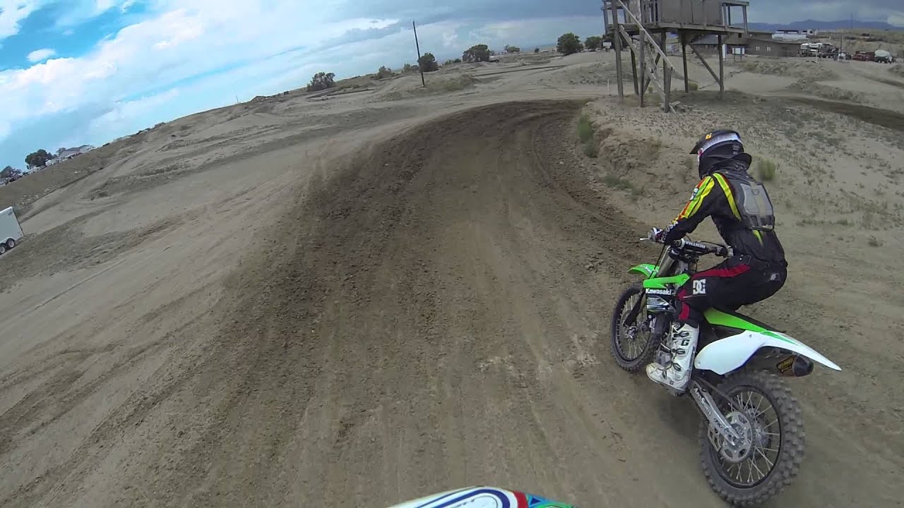 Aztec Family Raceway - YouTube