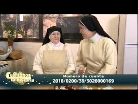 Entrevista Ana Aldrete - Telemaraton Bendito Paladar 13TV - YouTube