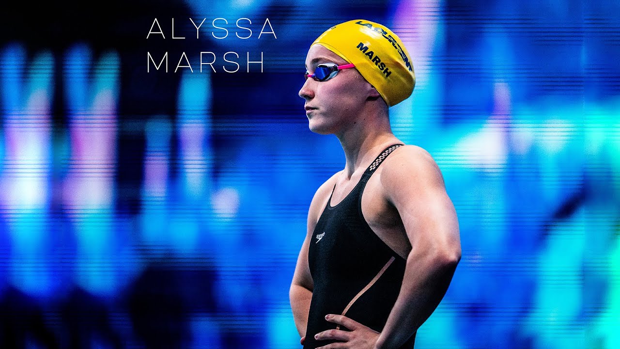 ISL SEASON 2 SPECIAL: ALYSSA MARSH - YouTube