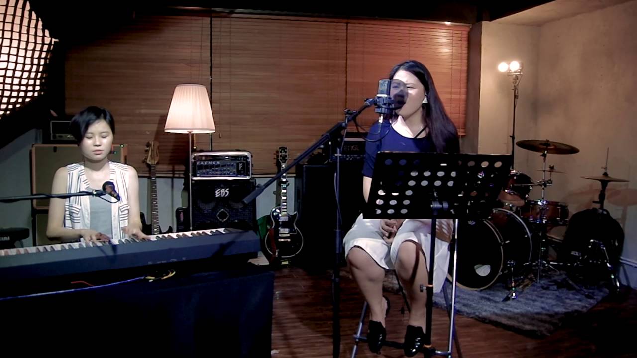 穿花蝴蝶 by 衛蘭 Janice Vidal (Cover by Zoe Sung 宋慧旻 ) - YouTube