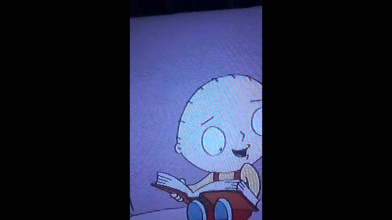 Stewie dancing funny - YouTube