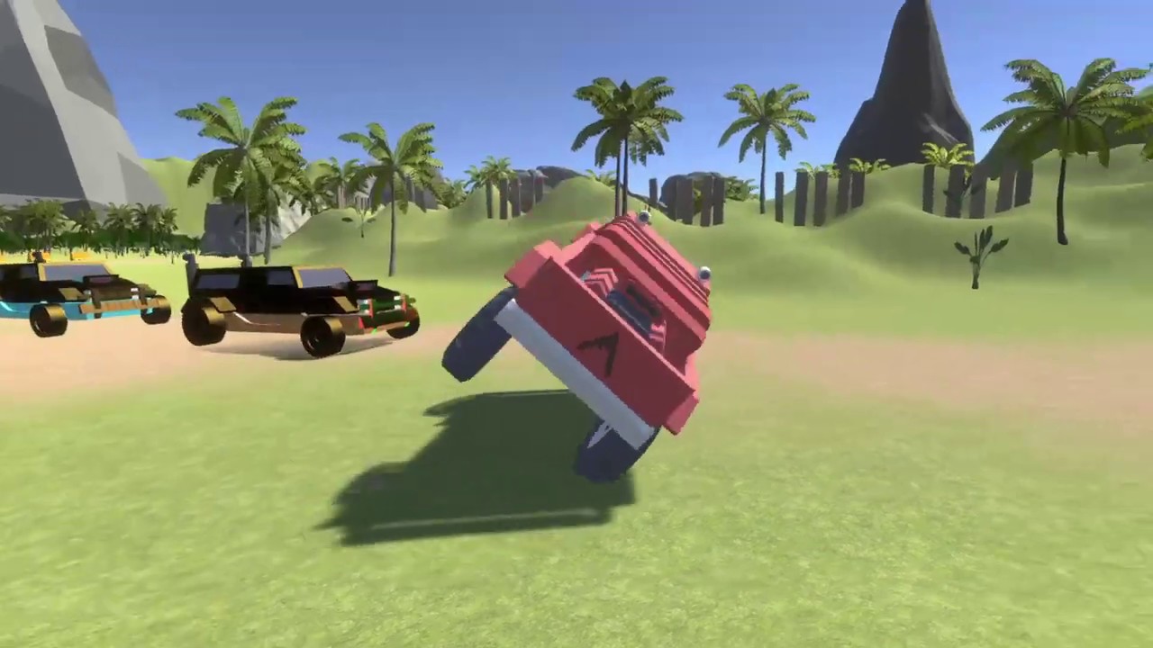 RACING BROS Part 1-First Races - YouTube