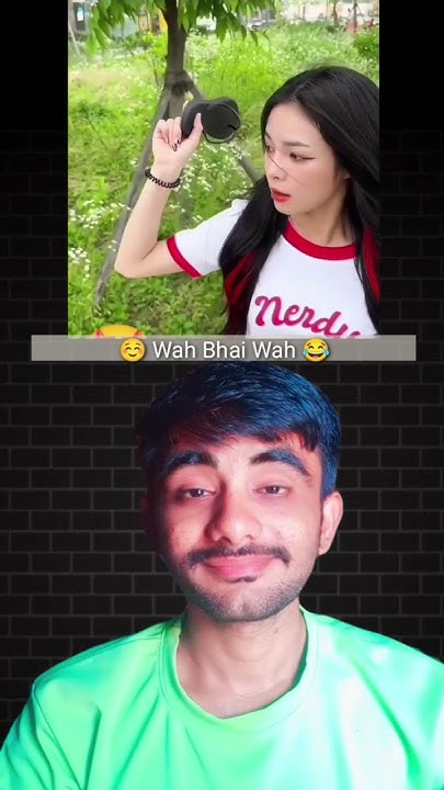 Wah Bhai Wah 😲😂...#shorts #funny #instagram #youtubeshorts #laughing #sho #viral - YouTube
