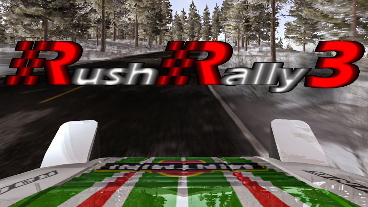 RUSH RALLY 3 DEMO - YouTube