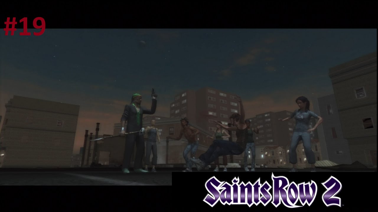 Saints Row 2 (PS3) | Episode 19 - Going to Depths - YouTube