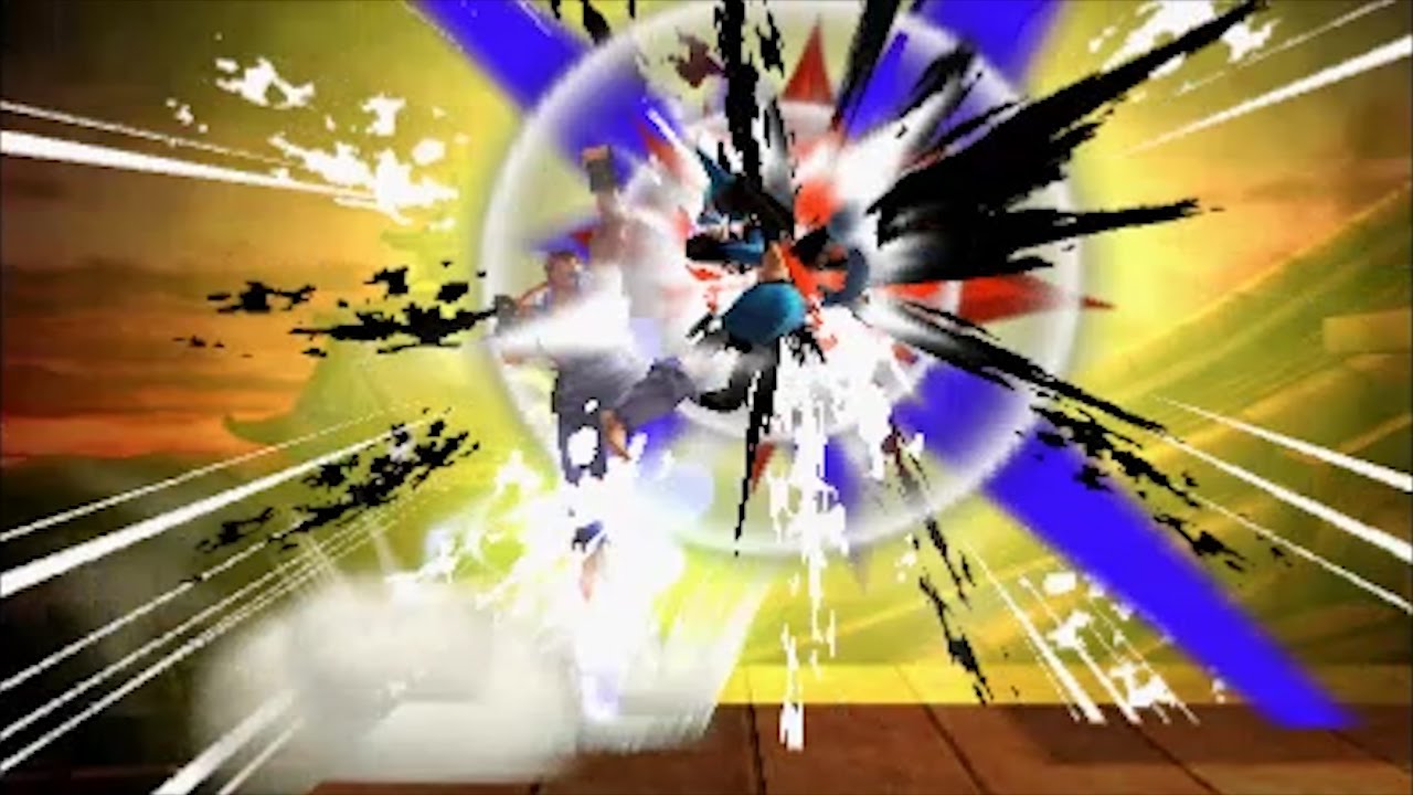 Super Smash Bros 3DS - Lucas, Roy & Ryu DLC (Final Smashes, Taunts ...