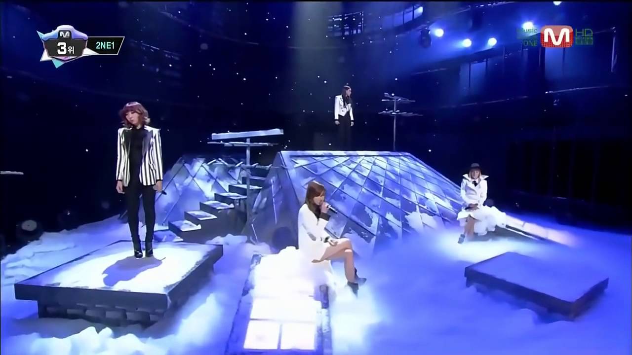 2ne1 Missing You Live