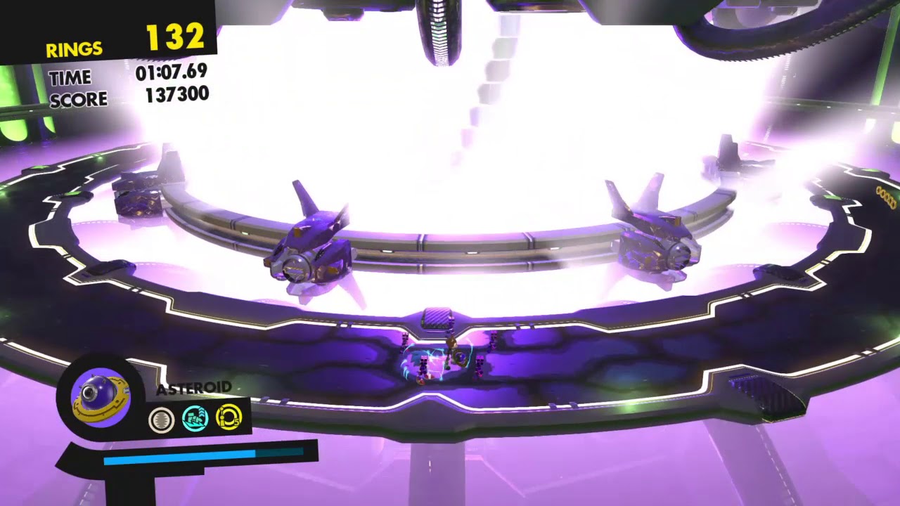 Sonic Forces - Final Judgement (Stage 29) - YouTube