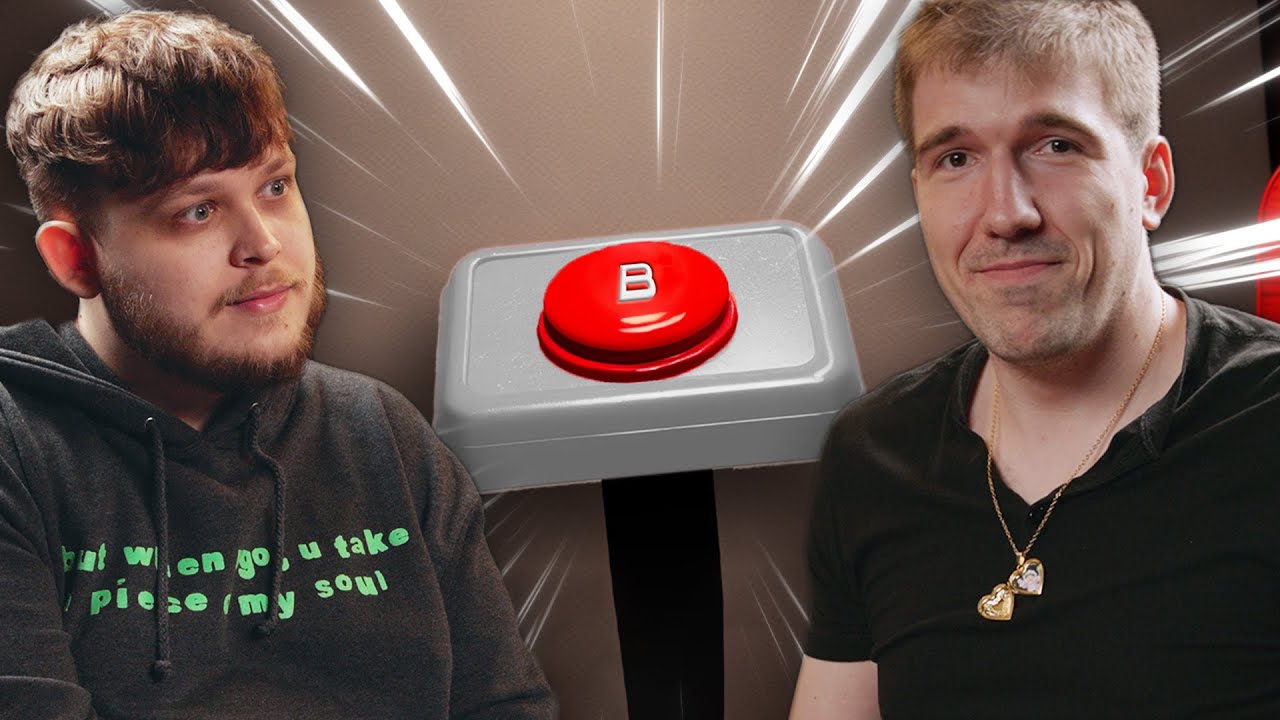 The B Button - YouTube
