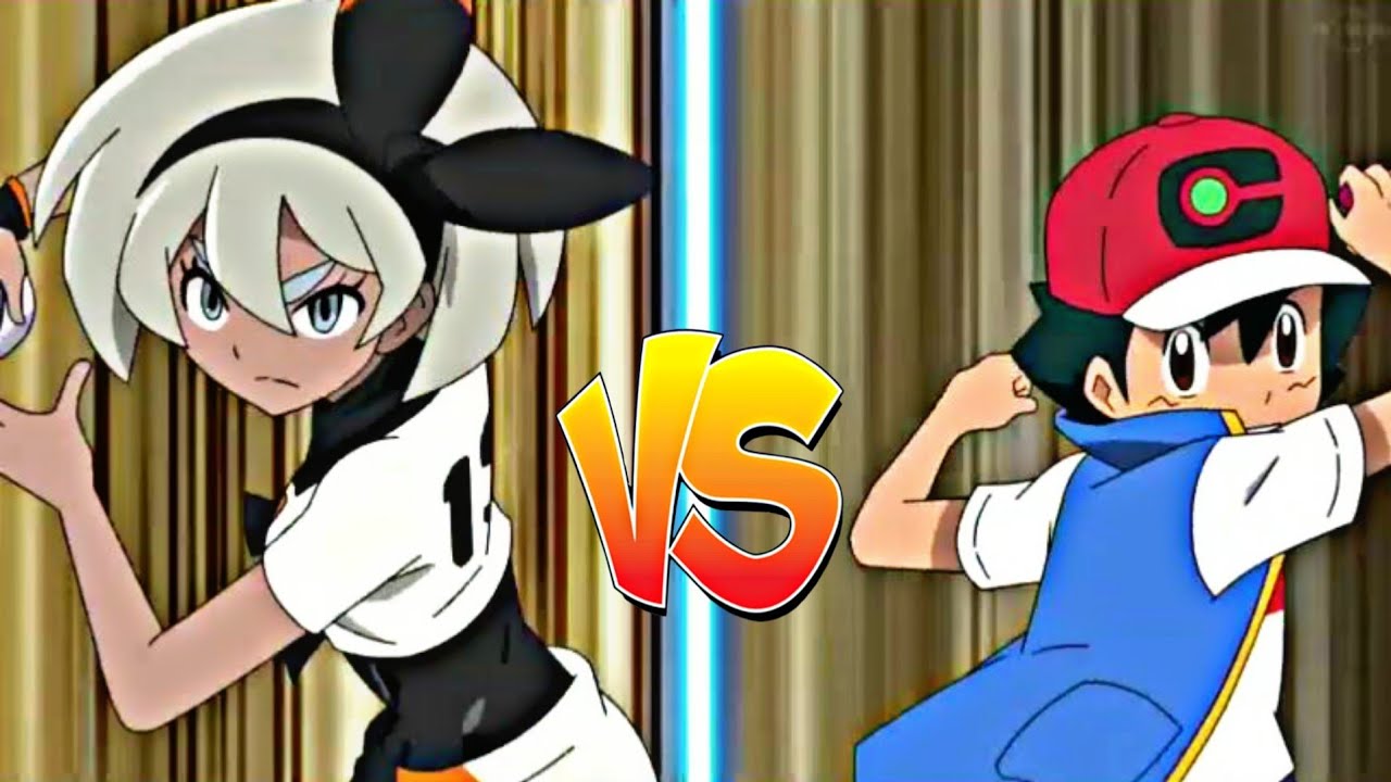 Ash vs Bea explained in Tamil - YouTube