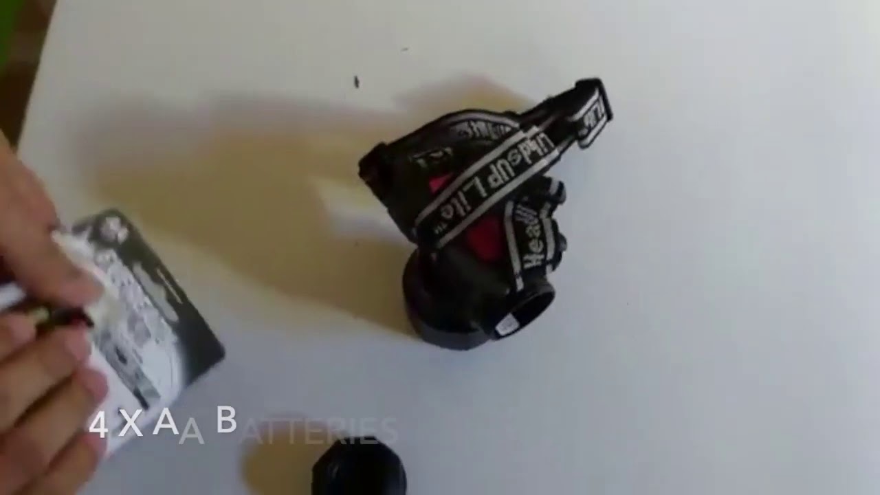 Pelican HeadsUp Lite 2680 Headlamp - YouTube