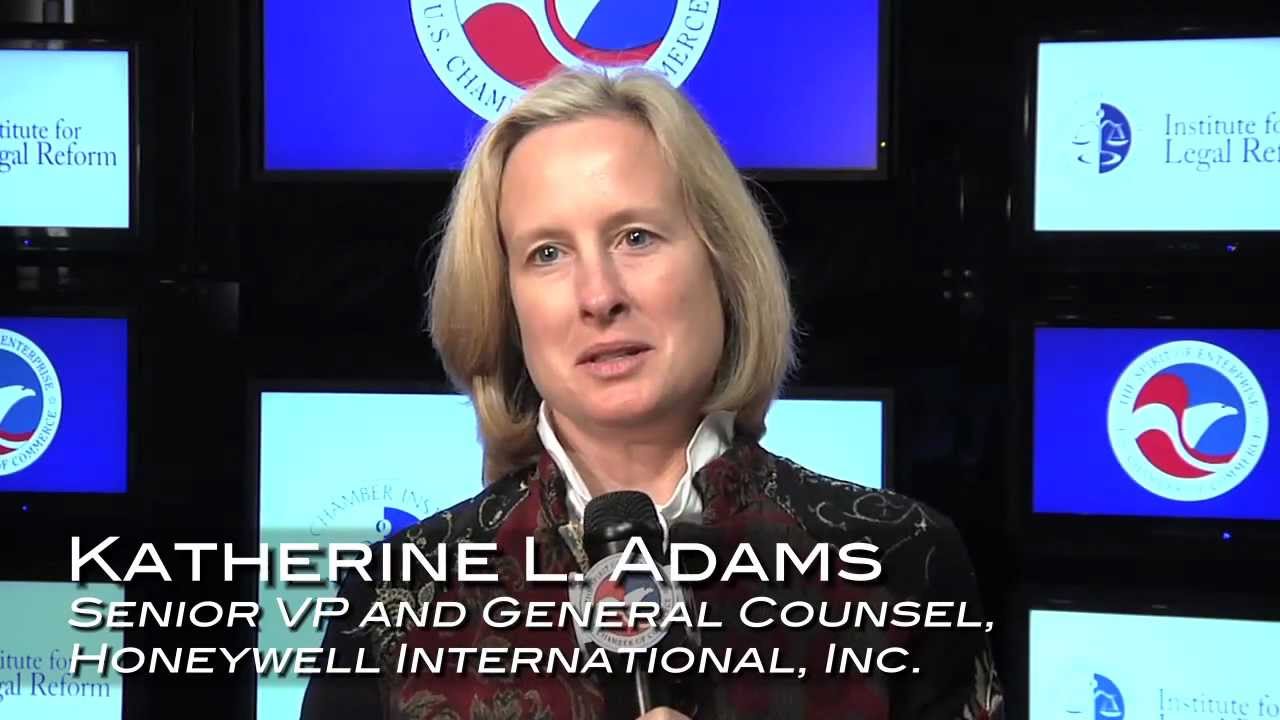 Katherine Adams Salary
