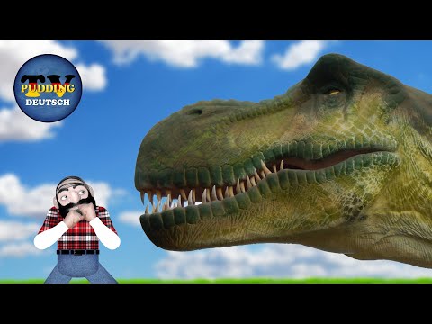 Old MacDonald hatte ein T-Rex - Kinderlieder