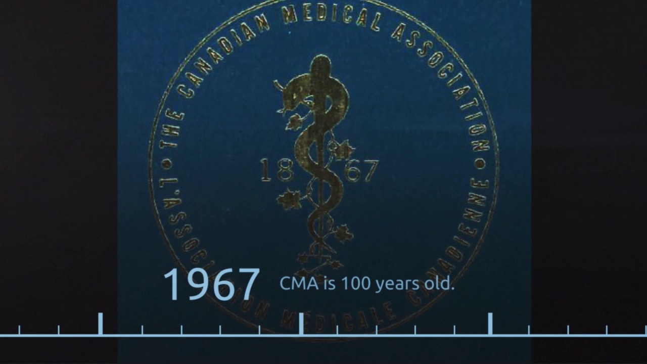 CMA 150th Anniversary Timeline - YouTube