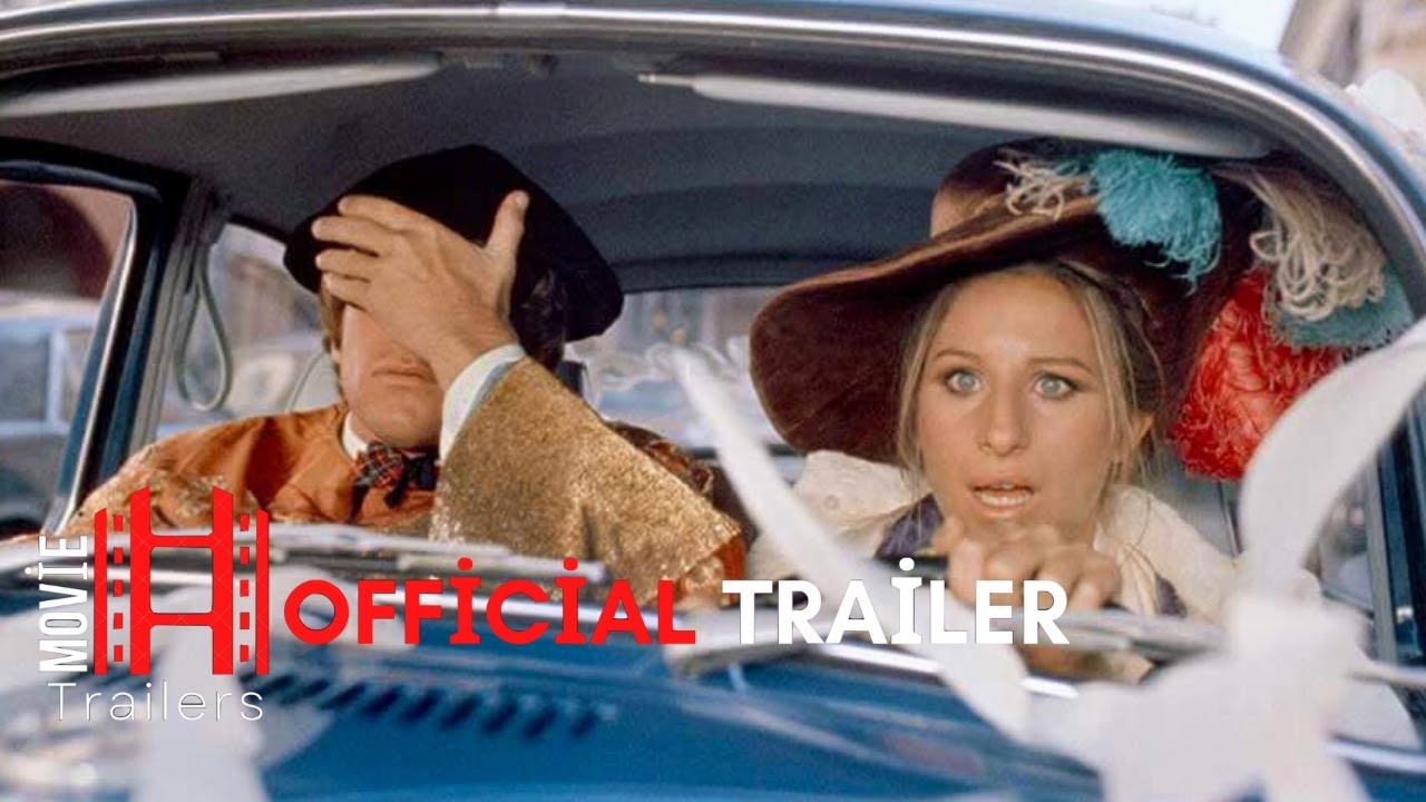 What’s Up, Doc? (1972) Trailer | Barbra Streisand, Ryan O'Neal ...