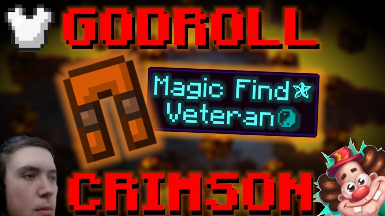 SO MANY GOD ROLLS + NOAH'S BIG DORK (Hypixel Skyblock IRONMAN) - YouTube