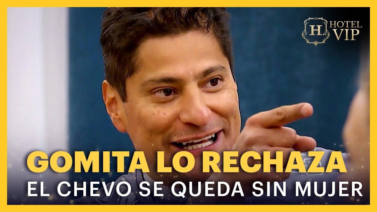 Chevo gana la inmunidad, pero Gomita le hace el feo a dormir con él ...
