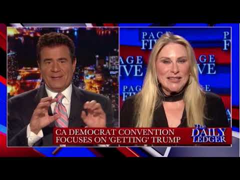 Victoria Taft on The Daily Ledger One America News 2:26:18 - YouTube