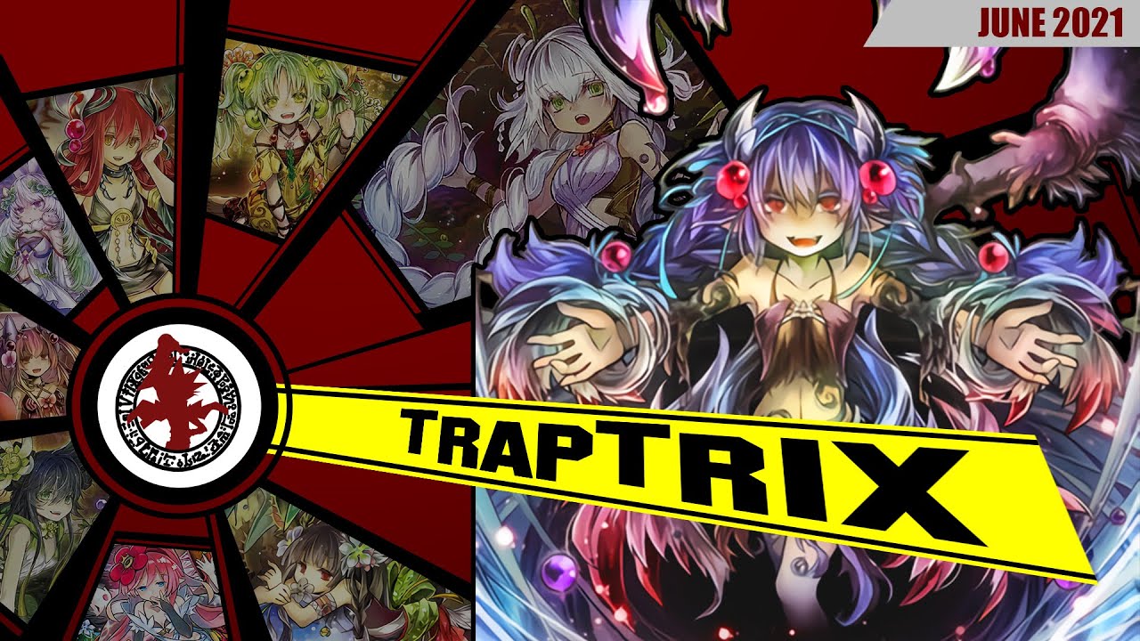 Yu-Gi-Oh! TRAPTRIX - Deck Profile 2021 - Peticiones de subs - YouTube