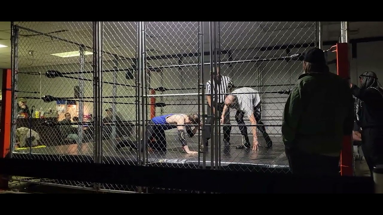 Timmy jo vs John Austin - YouTube