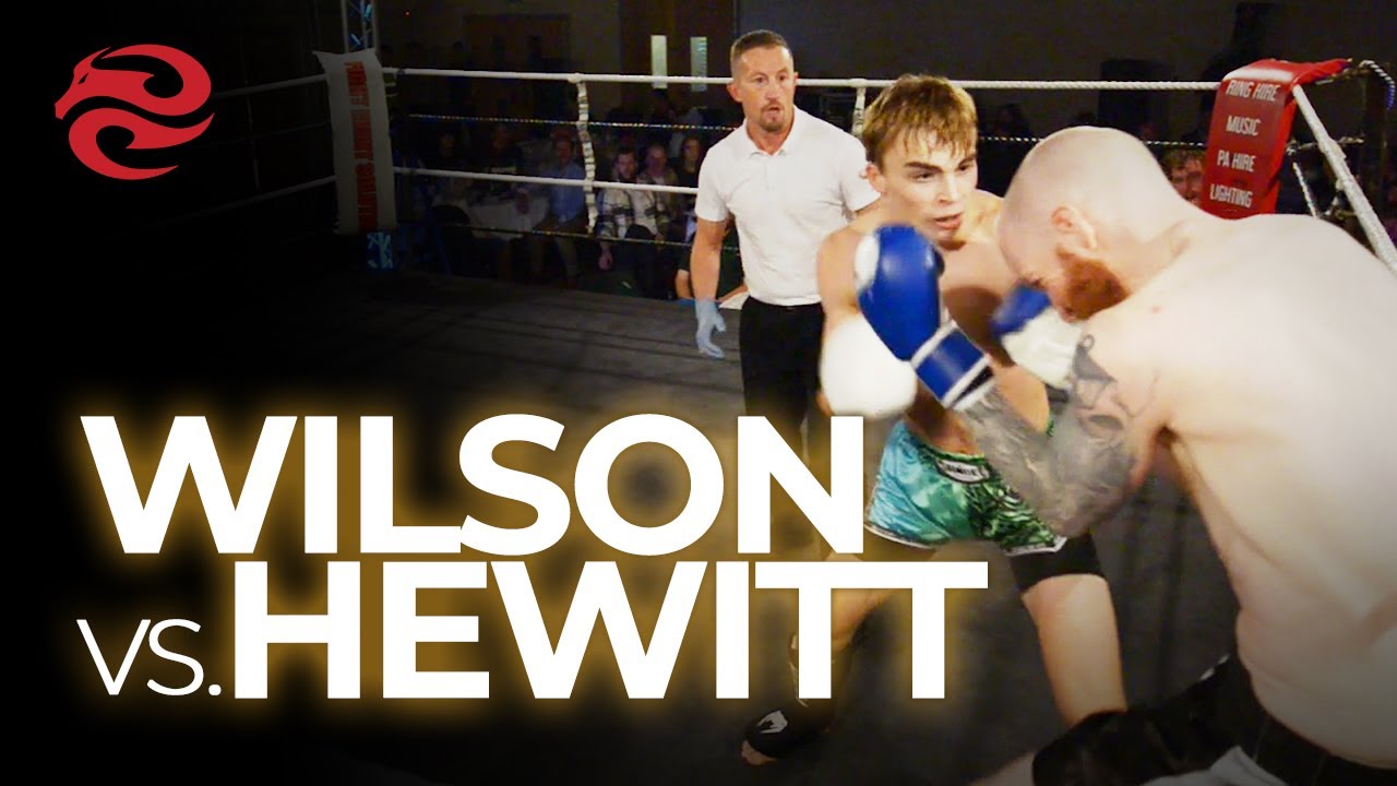 Alex Wilson vs. Owen Hewitt, K1, The Homecoming, Brickfields Sports ...