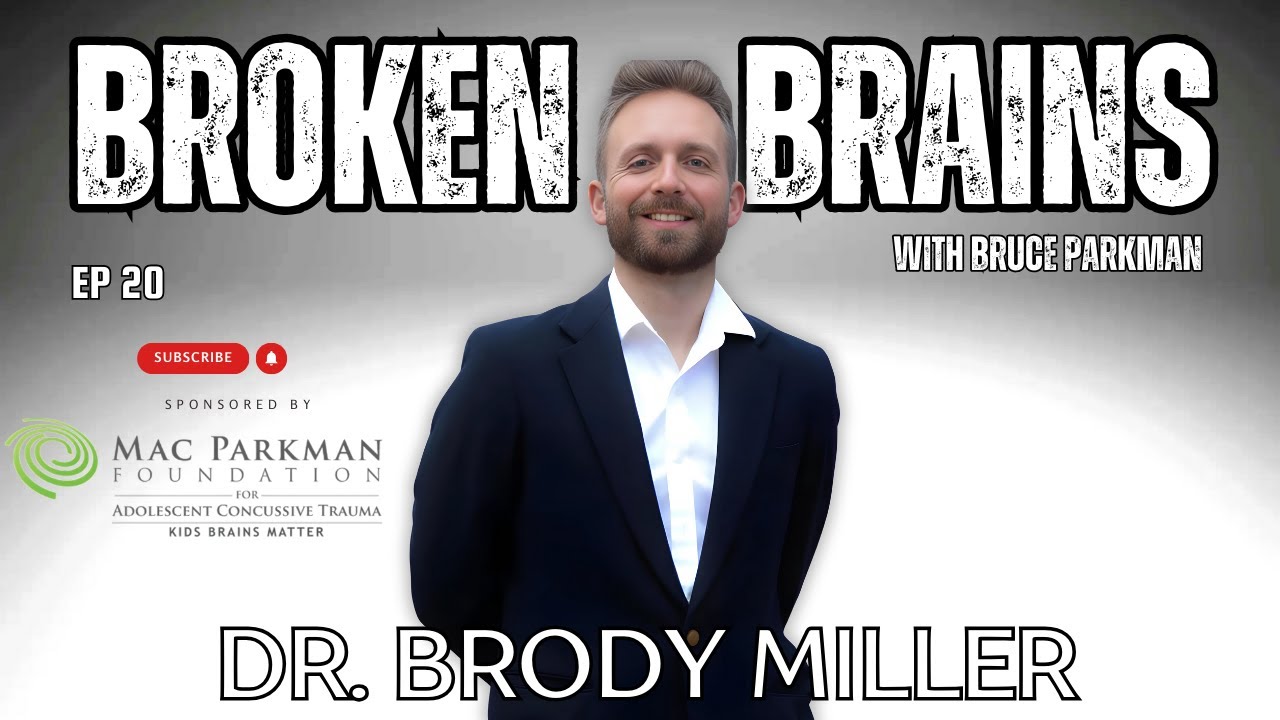 Dr. Brody Miller's PROVEN Formula for Brain Recovery and ...