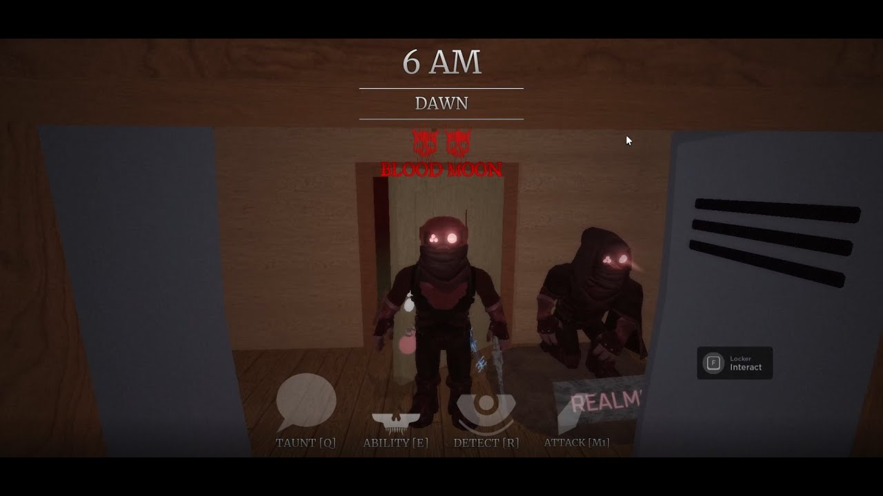 Survive The Night Lightweight (Murch skin) gameplay - YouTube