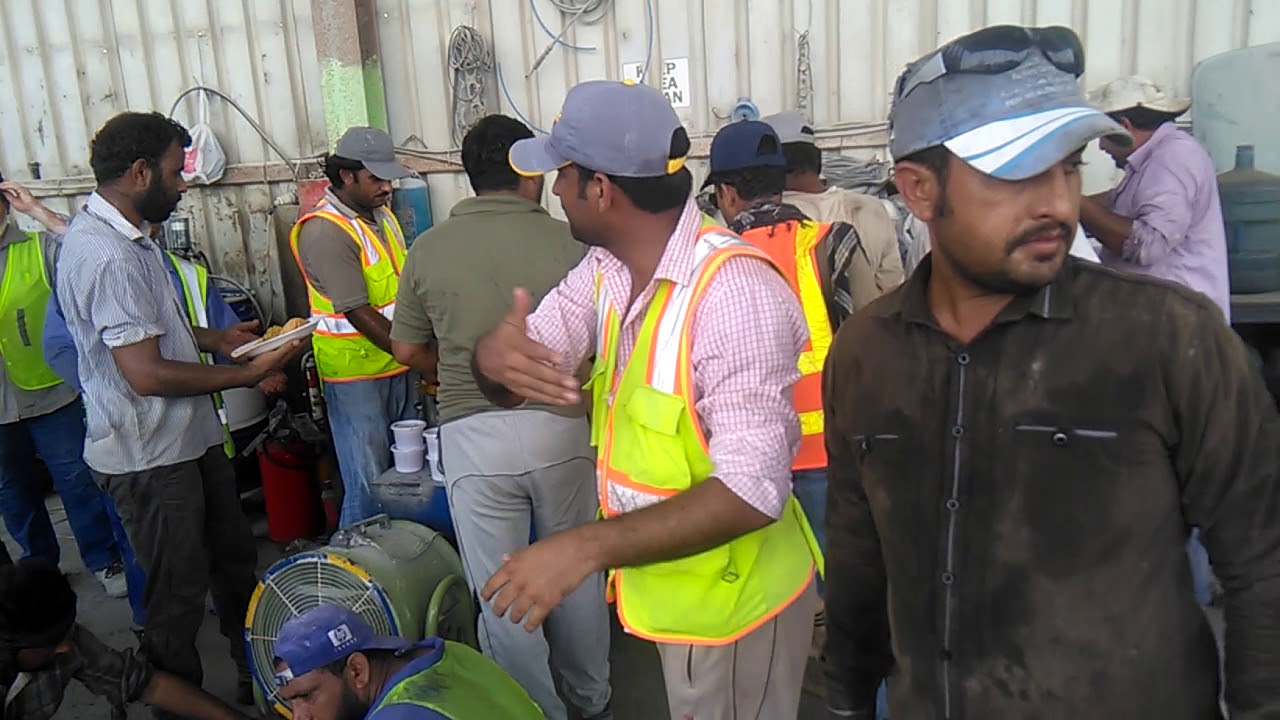 Redco international Qatar(2) - YouTube