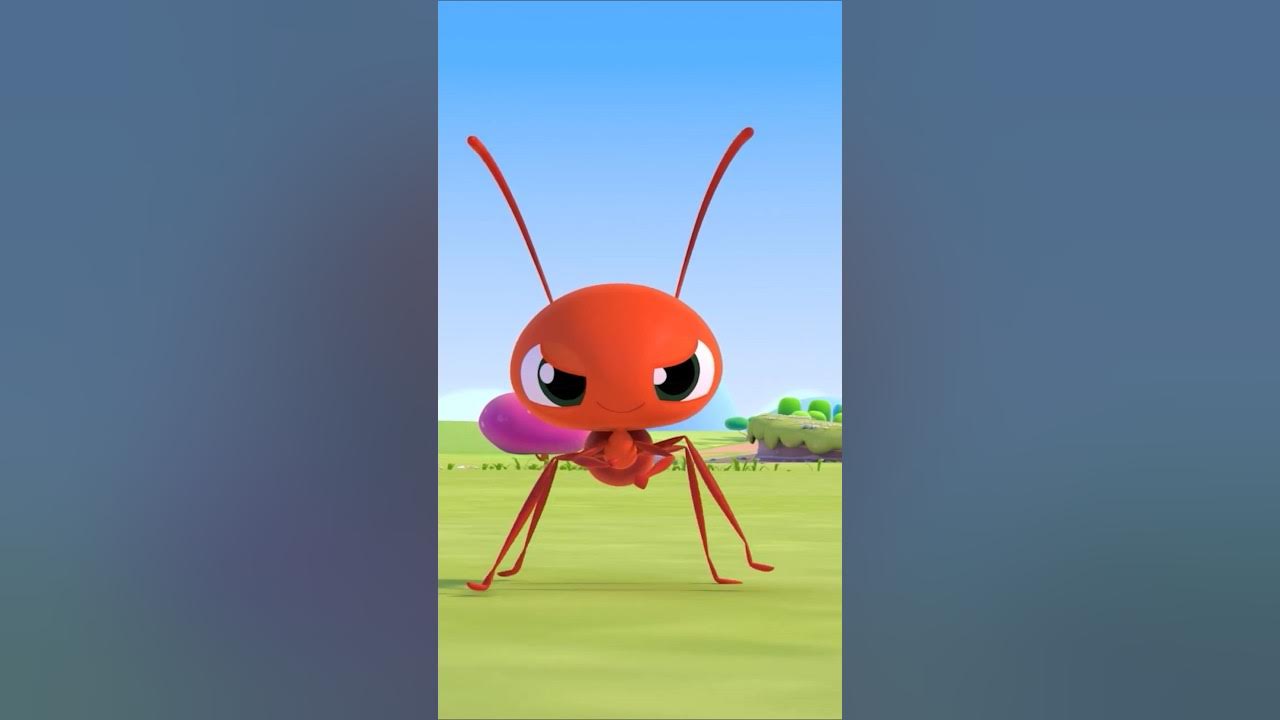 Where Do The Ants Want To Go 🐜💧 Cuquin Cleoandcuquin Youtube