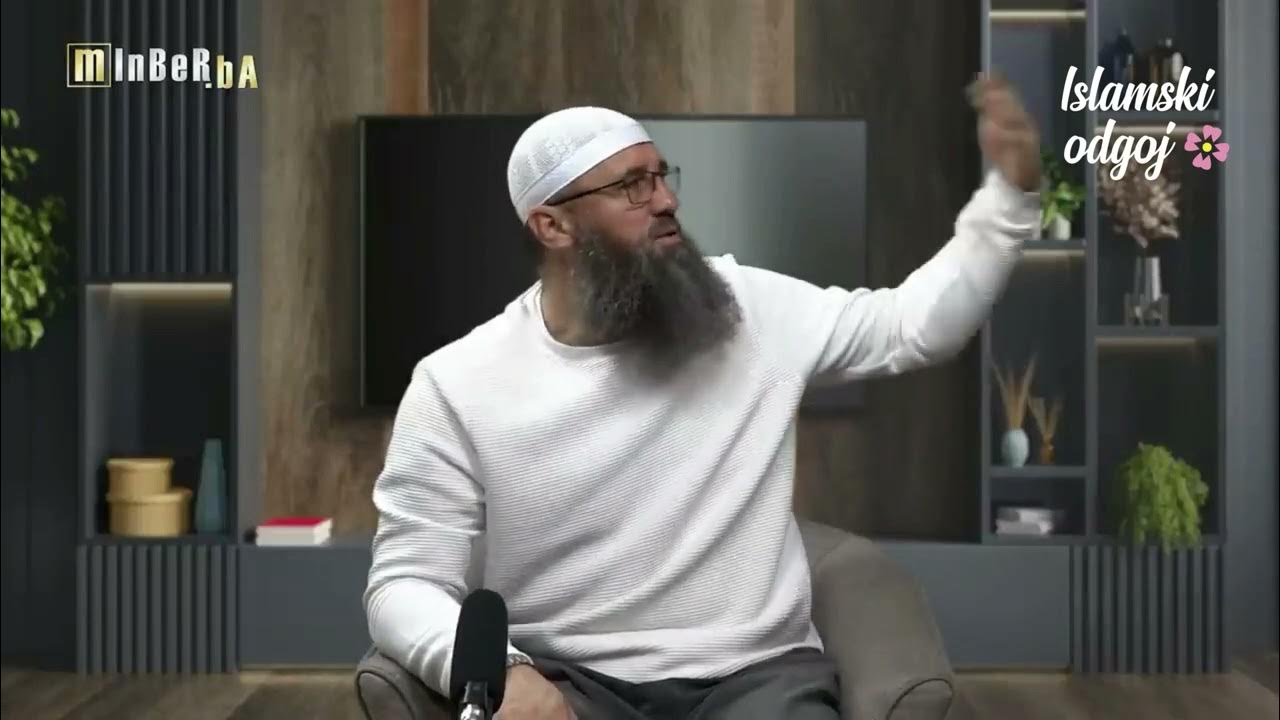 SLIKE SA AJETIMA NA ZIDOVIMA | mr. Elvedin Pezić - YouTube