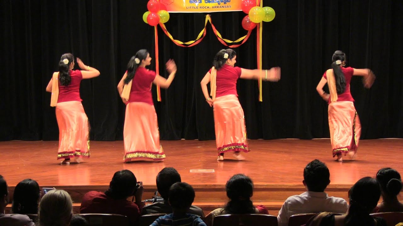 Marali Mareyagi and Gil Gil Gillak - Kannada Rajyotsawa Little Rock ...