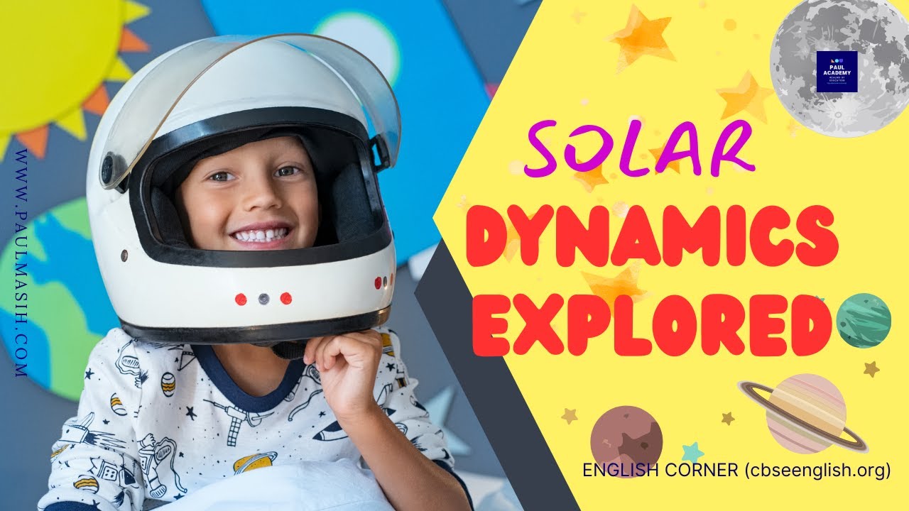 Solar Dynamics Unveiled: A Captivating Journey Across the Sun's Corona ...