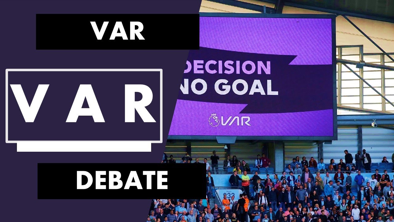 VAR in Football | Should it stay or should it go? - YouTube