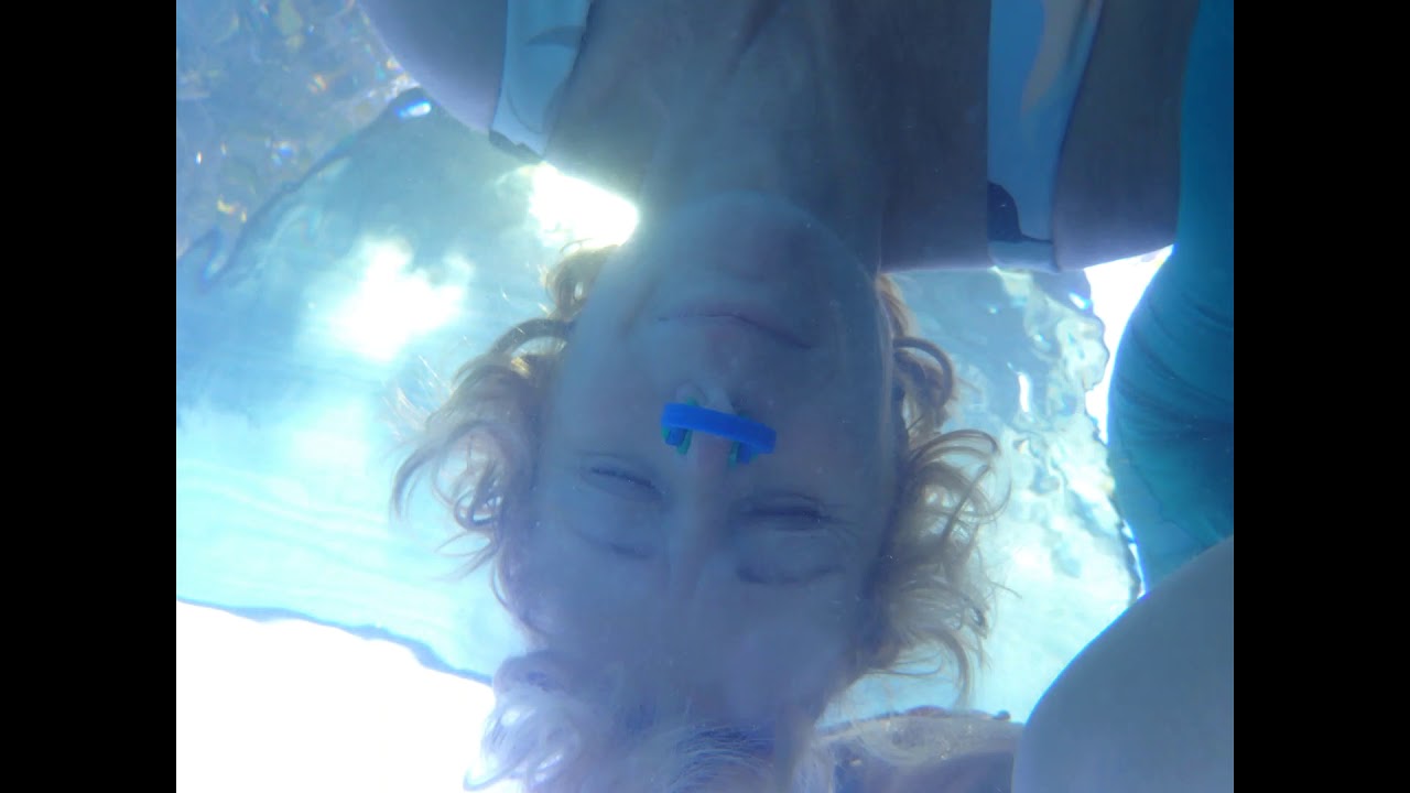TRAUMA RELEASE IN WATER - YouTube