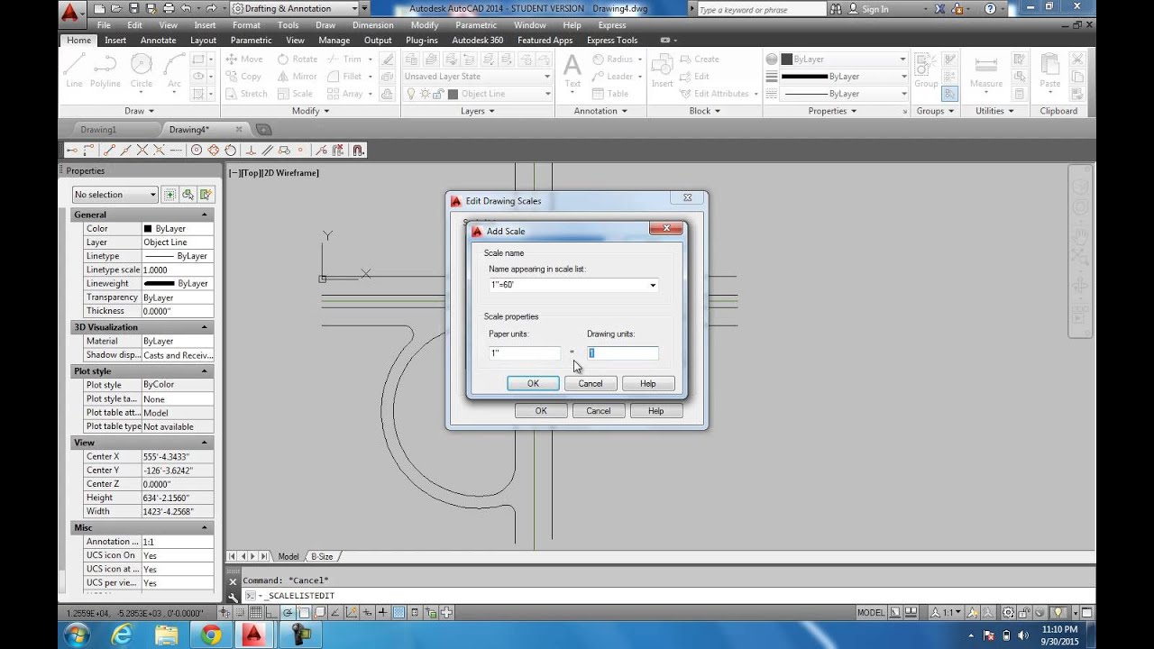 CAD 100 WEEK 7 - YouTube