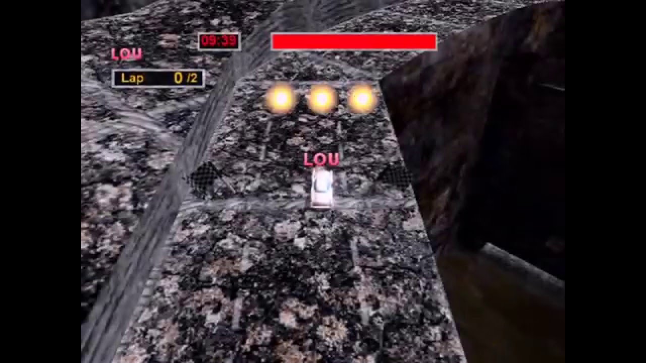 Micro Machines V4 (PS2) - Part 6 - YouTube