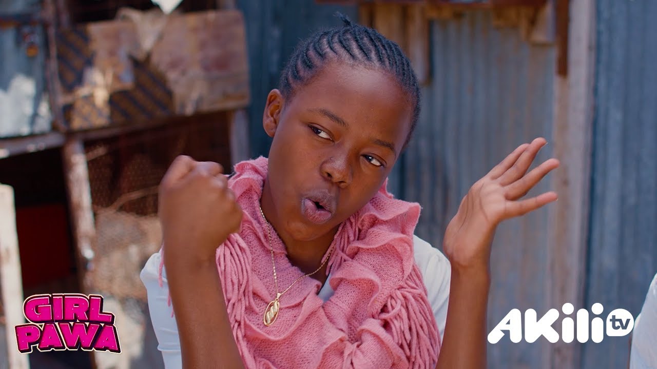 Girl Pawa | Wewe Usinisumbue! | Akili TV - YouTube