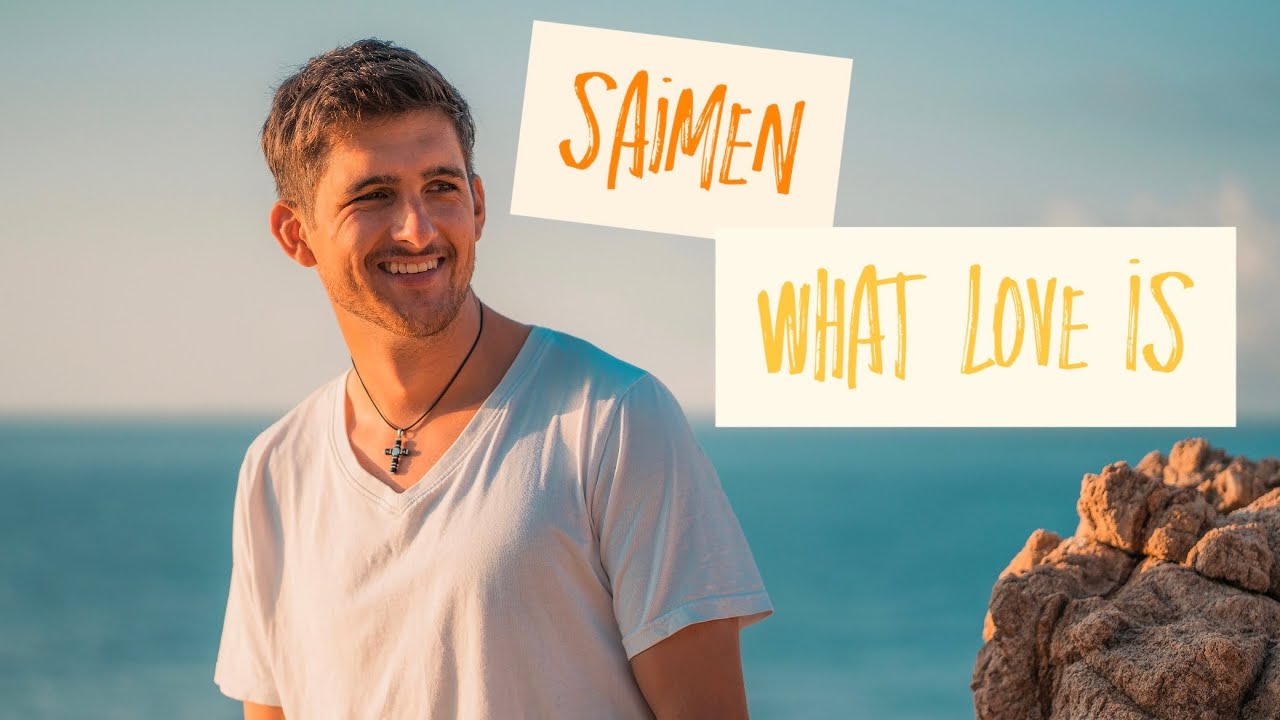 SAIMEN - WHAT LOVE IS (Tom Gregory) - YouTube
