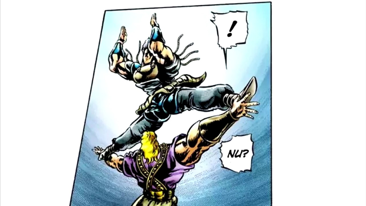 Thunder Cross Split Attack - manga version with anime audio - YouTube