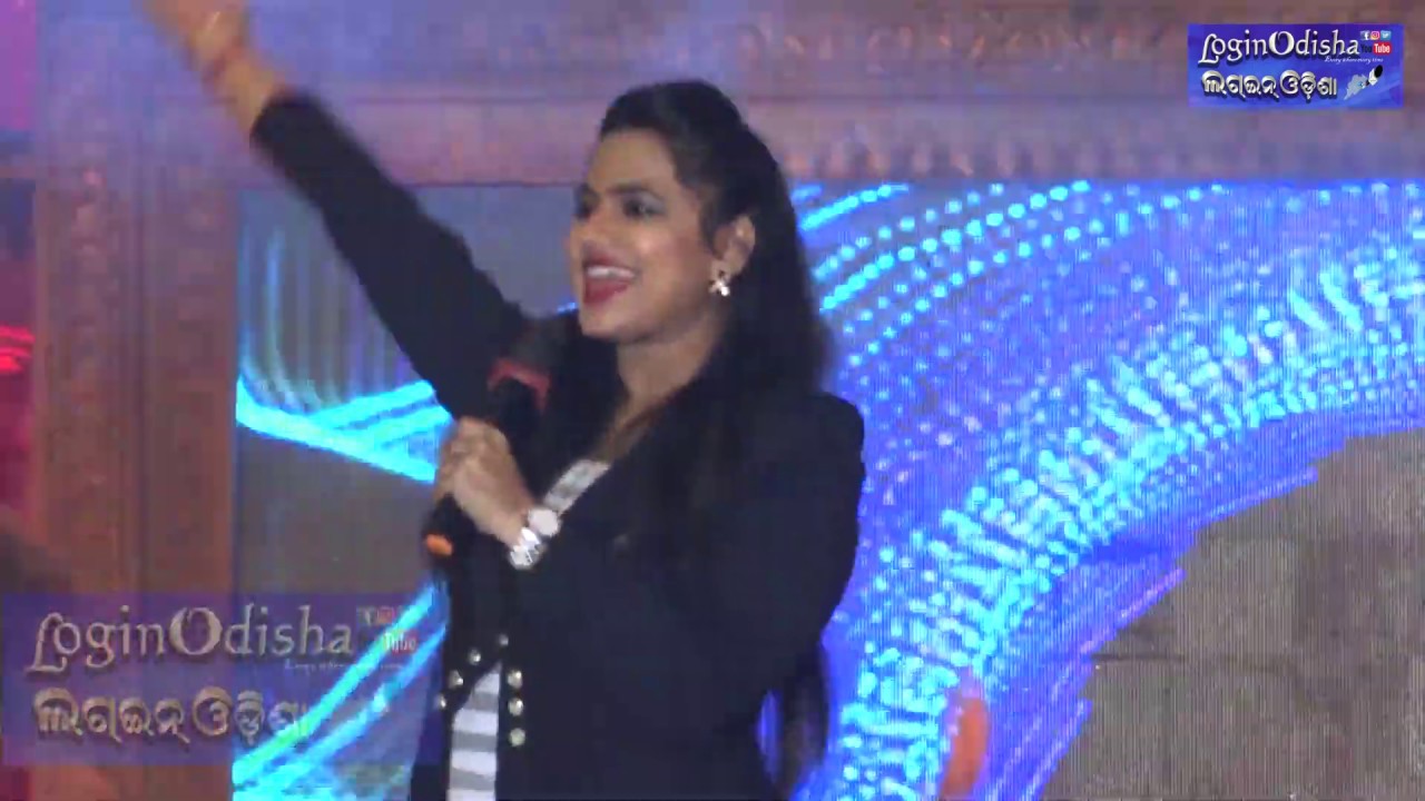 Ashima Panda At SISUPALGARH MOHATSAV2020 - YouTube