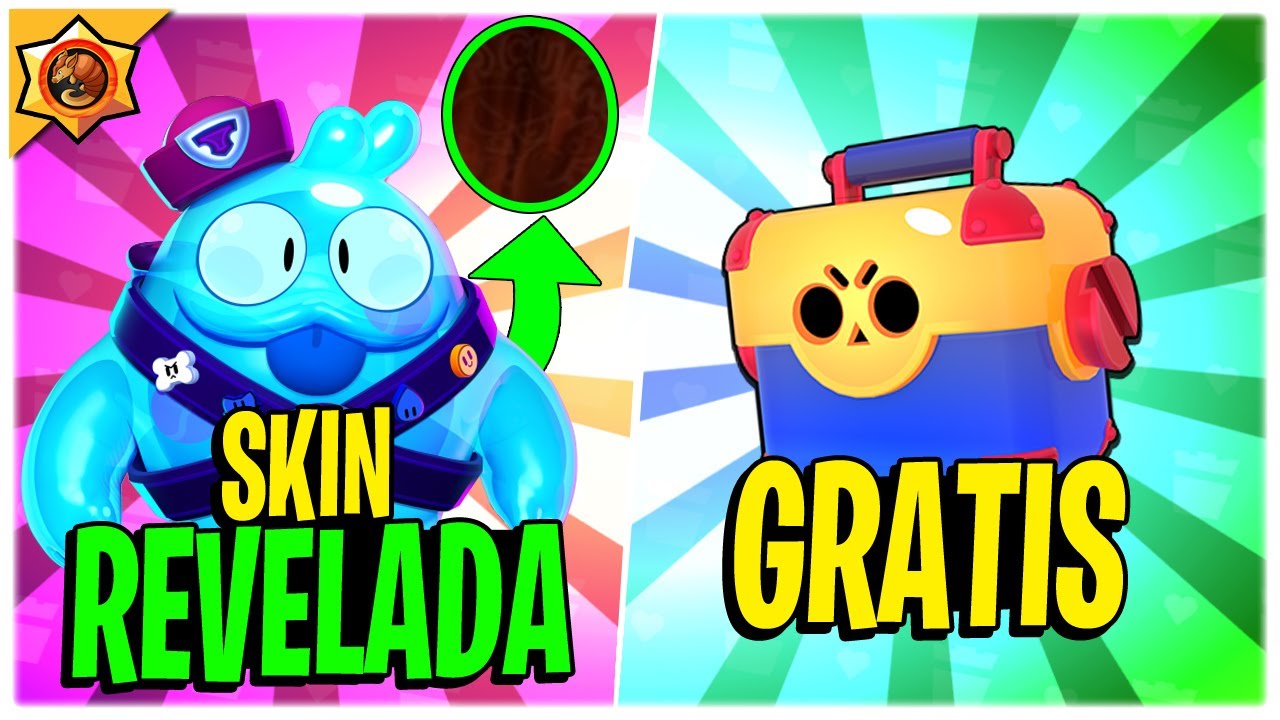 NUEVA SKIN DE SQUEAK REY ? REWORK ROBO RUMBLE ? SKIN DE SPIKE PRINCIPE ...