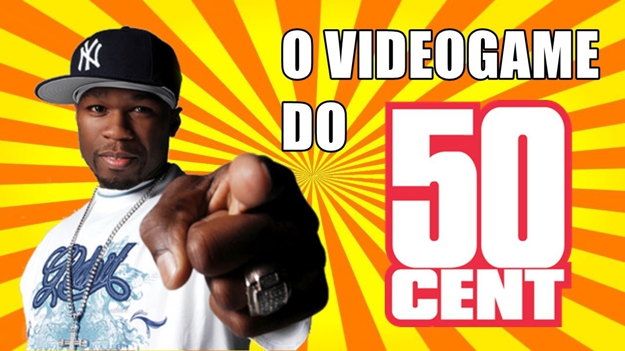 Como é jogar o videogame 50 Cent em 2018??? - YouTube