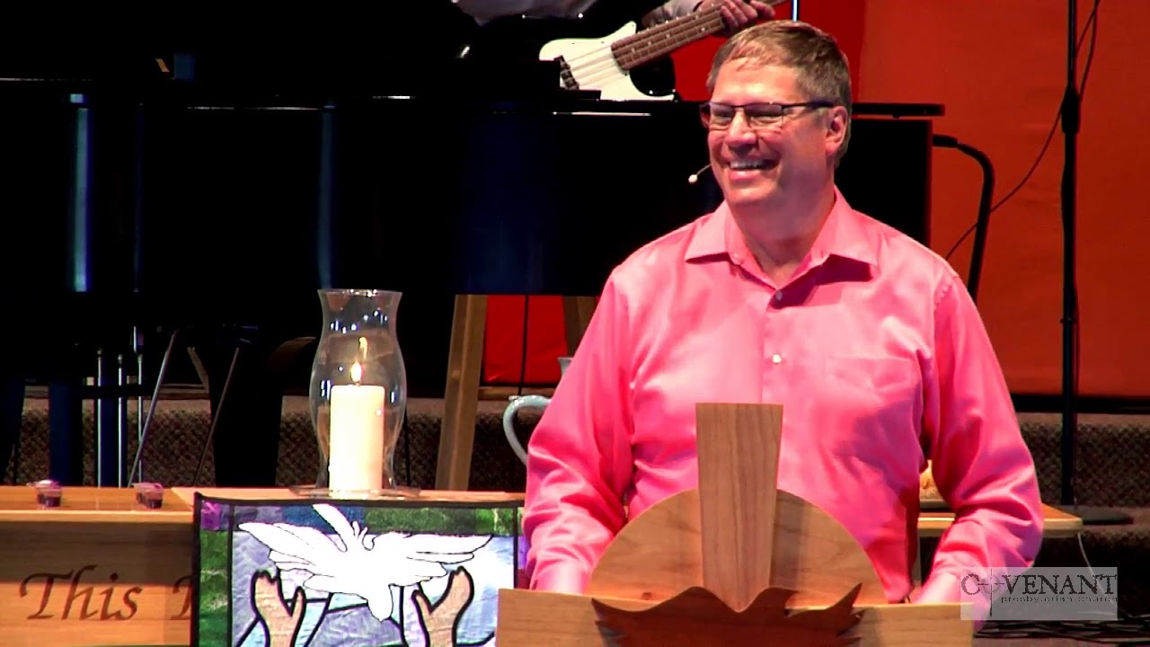 Acts 10:34-48 "The Spirit Pioneers" Covenant Presbyterian June 21, 20 ...