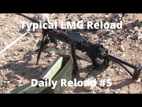 Typical LMG Reload// Daily Reload #5 - YouTube
