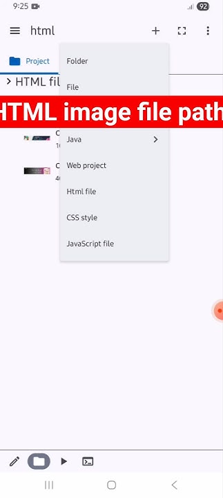 How to HTML File Paths #html5 #codezara - YouTube