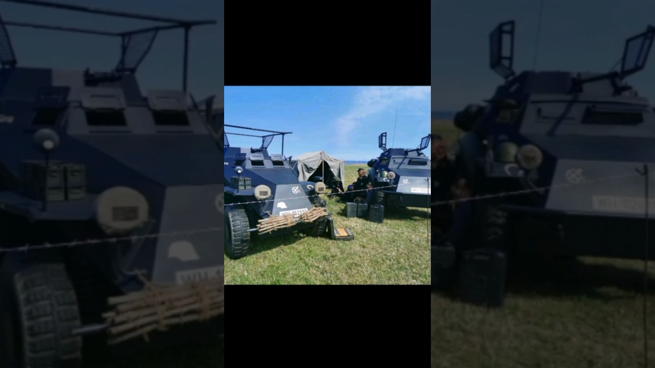 Whitby War Weekend 2022 - YouTube