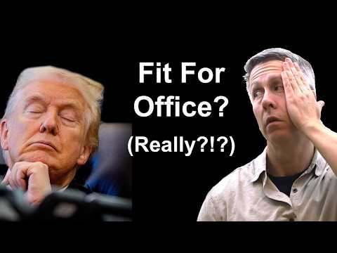 Everything The Media Missed About Trump's Health Report