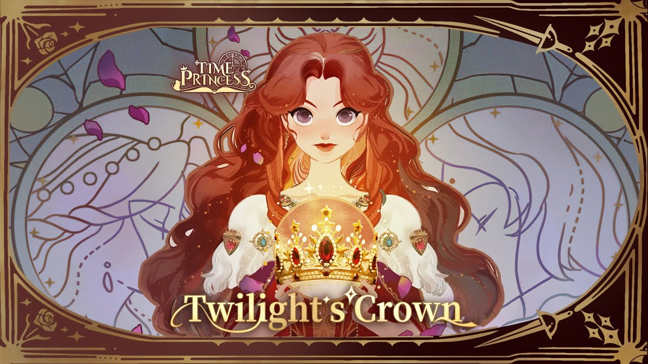 Twilight's Crown Official Trailer - YouTube